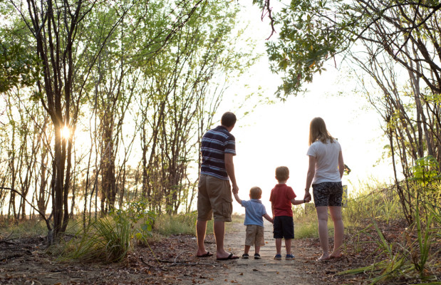 Tamarindo Costa Rica Family Photography - Sneak Peek: Sherman Family