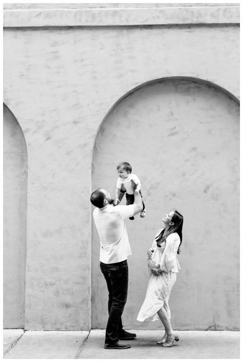 Downtown Savannah Georgia Family Photos || Hankins Family - Samba to ...