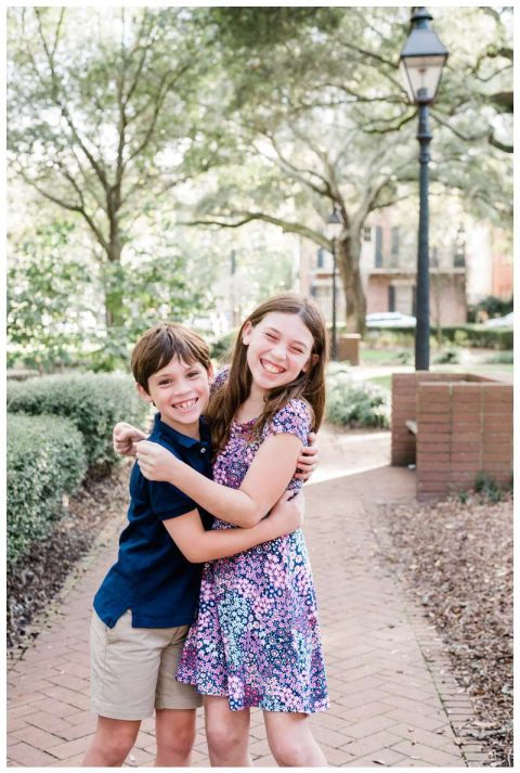 Historic Savannah Georgia Family Photos || Daughtrey Family - Samba to ...